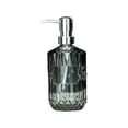 Beautynvta Glass Soap Dispenser, 450ml Hand Wash Bottle, Reusable Empty ...