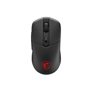 MSI Clutch GM41, Lightweight, Wireless Gaming Mouse with 20,000 DPI, PC ...