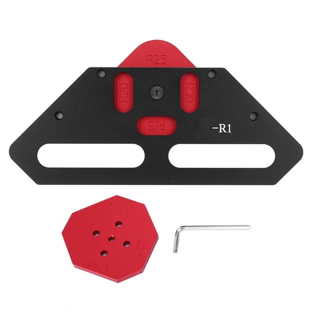 ANGGREK Quick Jig Corner Positioning Template,Woodworking Positioning ...