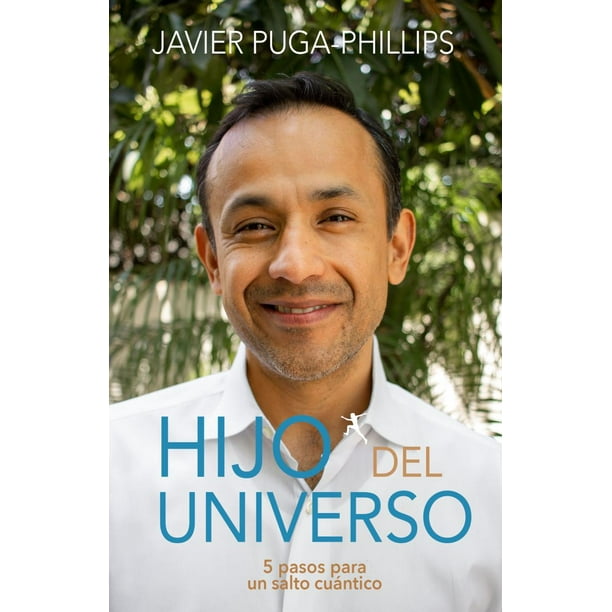 HIJO DEL UNIVERSO LAPICERO ROJO EDITORIAL JAVIER PUGA-PHILLIPS | Bodega Aurrera en línea