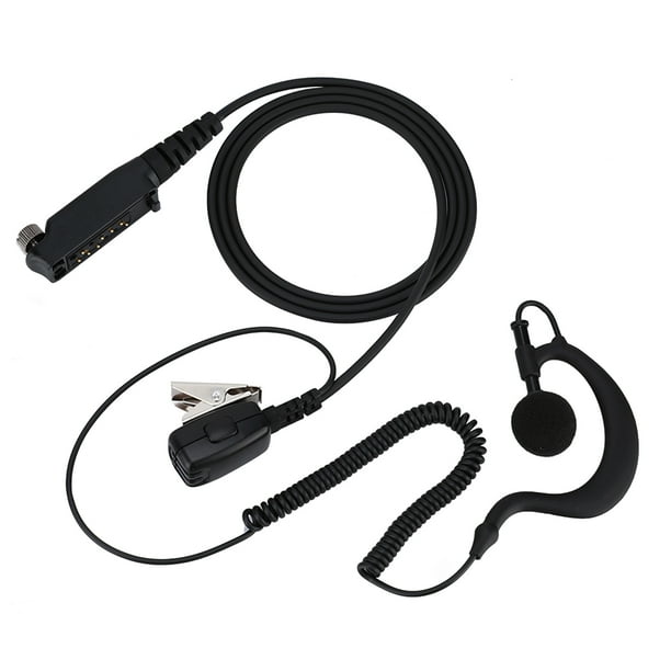 Ear Hook Walkie Talkie Headset,Wireless Walkie Talkie PTT Walkie Talkie ...