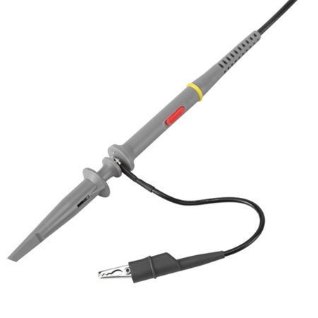 BNC Oscilloscope Probe, Detachable Hook Tip Oscilloscope Probe, P6100 ...