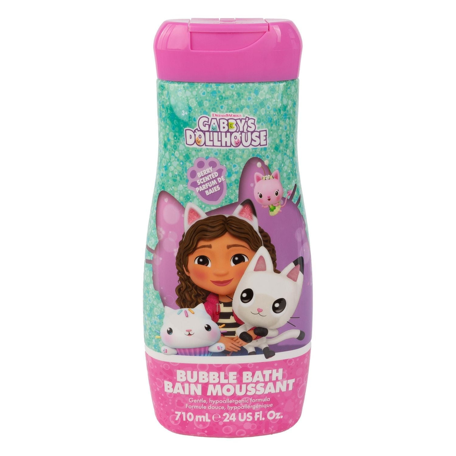 Click here for Paw Patrol Gabbys Dollhouse Bubble Bath 24 Oz prices