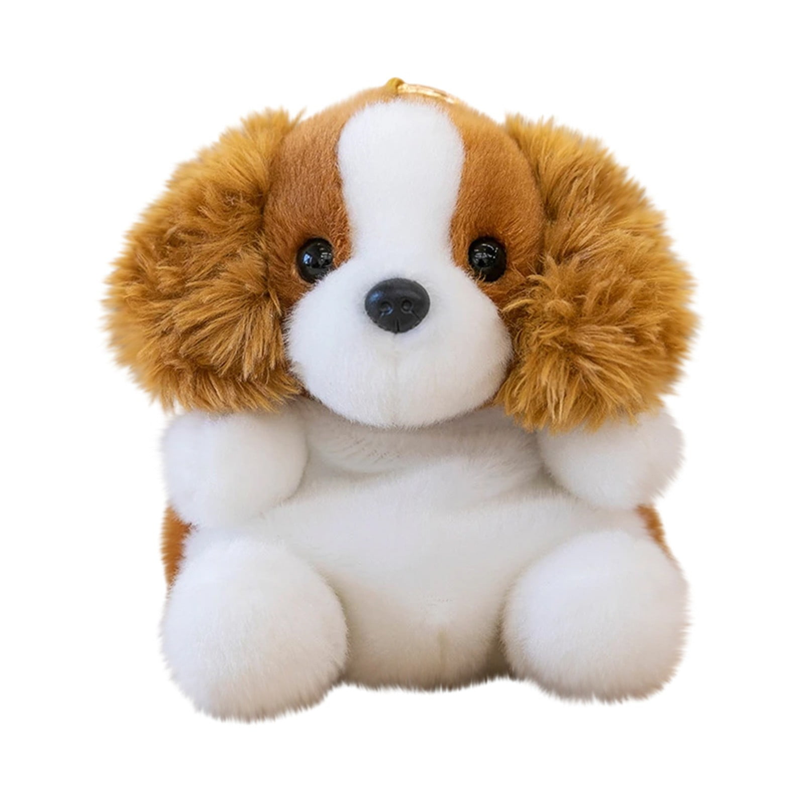 Click here for Maple Nest Adorable Lady Spaniel Stuffed Animal Po... prices