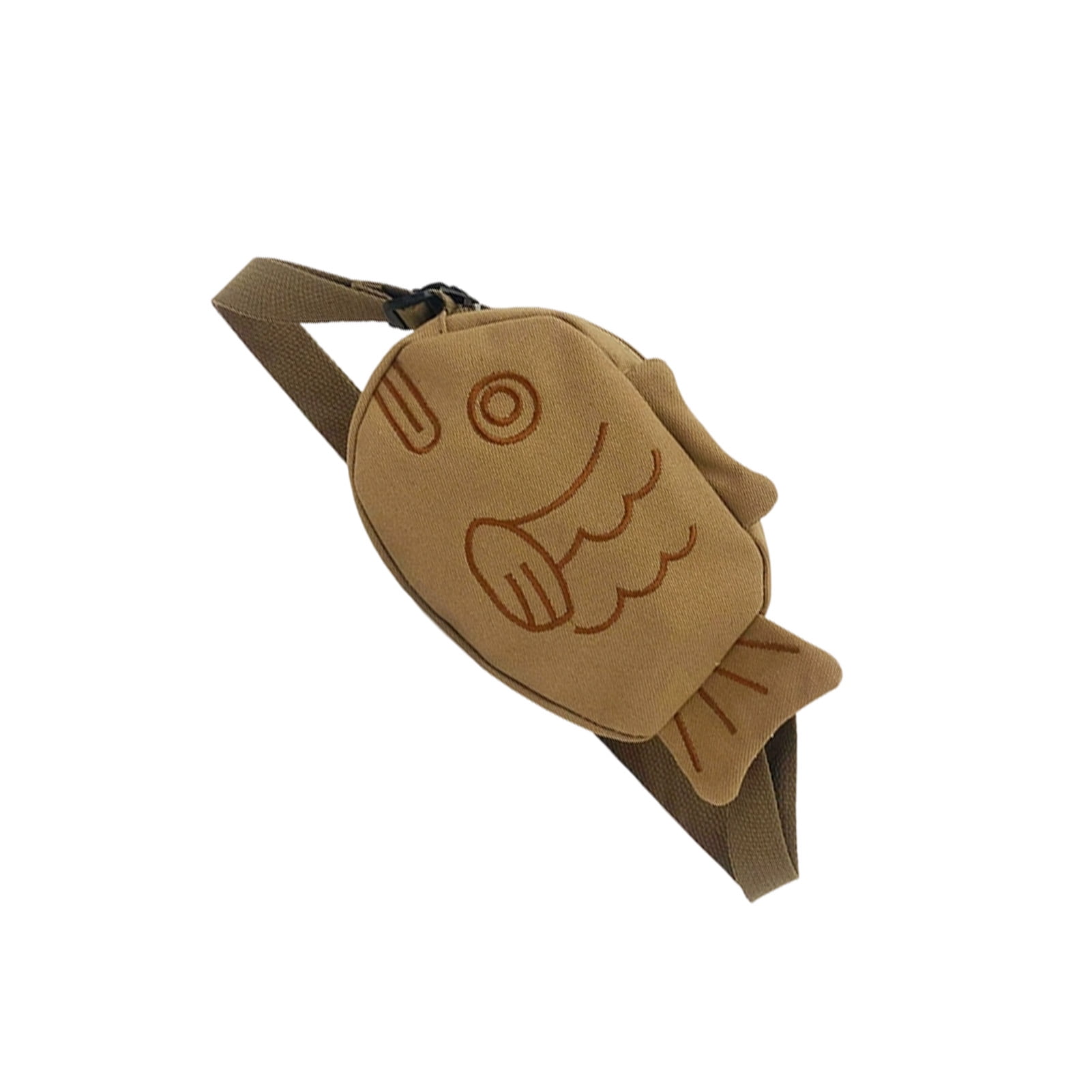 Click here for Decodeary Fashion Fanny Pack Waist Bag Cute Fish C... prices