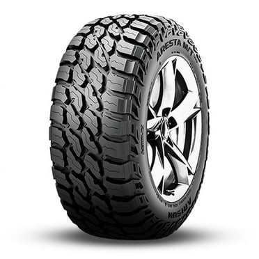 Buckshot Mudder Tire, P78-16 33.2x9.40-16, 6 Ply Bias, Mud Terrain, All ...
