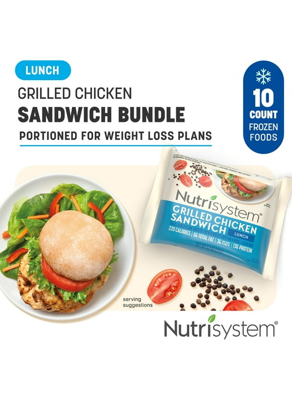 Nutrisystem in Weight Loss - Walmart.com