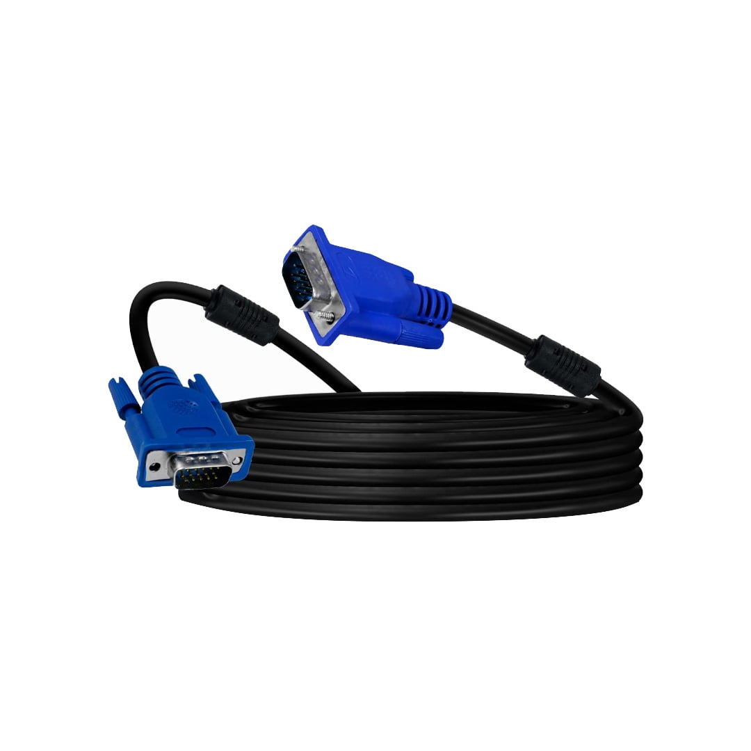 Cable VGA Store Line VGA 3 Metros | Bodega Aurrera en línea