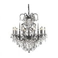 9710 Athena Collection Chandelier D:30in H:31in Lt:10 Dark Bronze ...