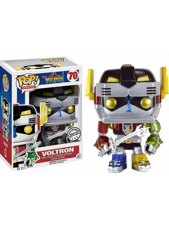 Voltron Funko Pop in Funko Pop - Walmart.com
