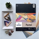 Canson Mi-Teintes Paper Pad, 9" x 12", Assorted Colors - Walmart.com