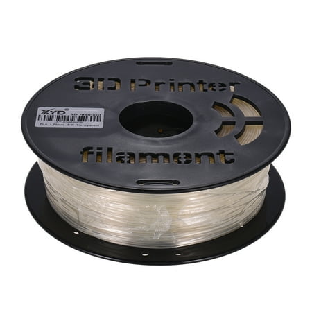 1KG/ Spool MAX PETG Transparent Filament 1.75mm Diameter High ...
