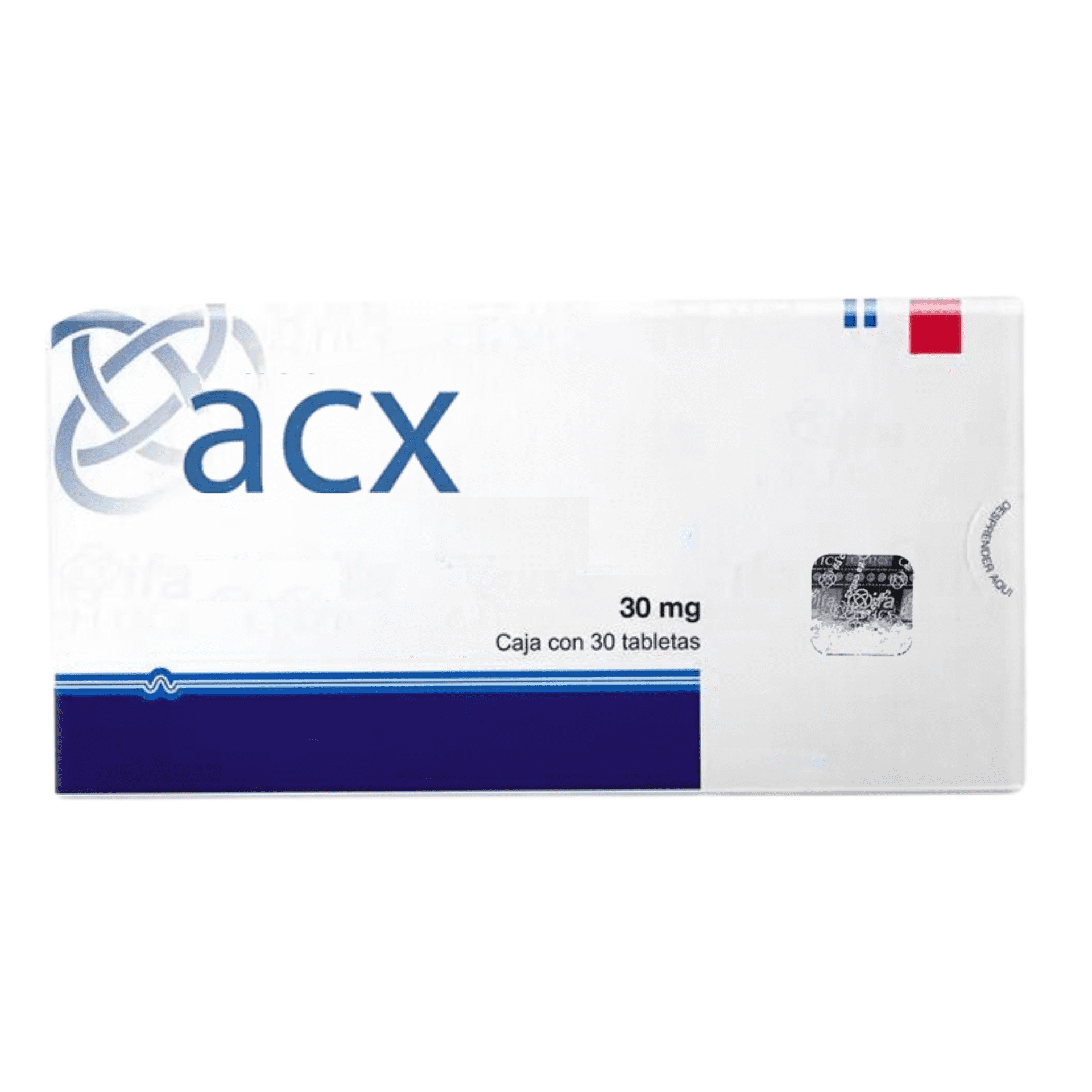 Acx de 30mg 30 Tabs | Walmart en línea