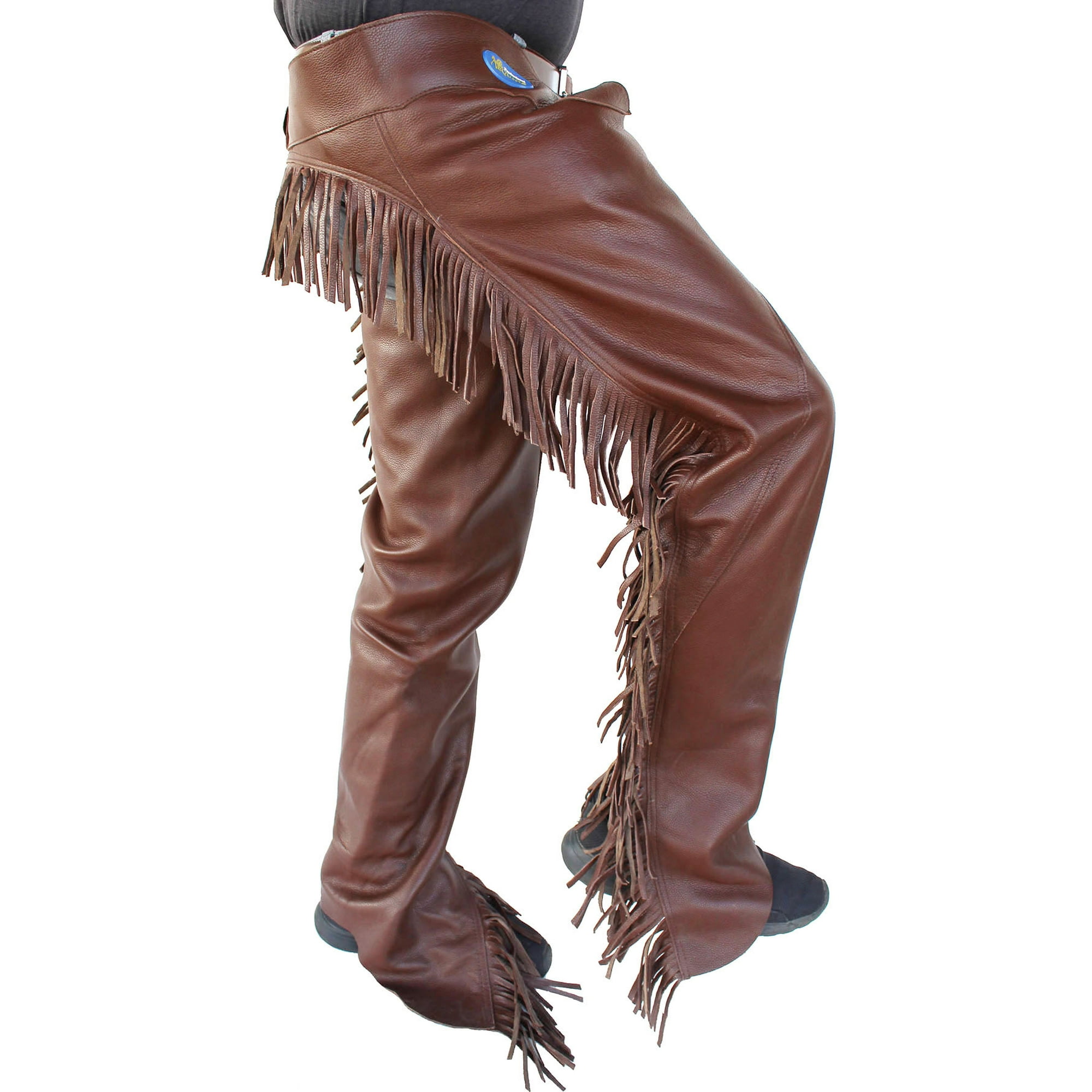 Cowboy Leather Chaps For Men