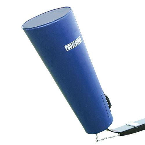 Pro Down Football Cone Sled Pad - Royal Blue - Walmart.com
