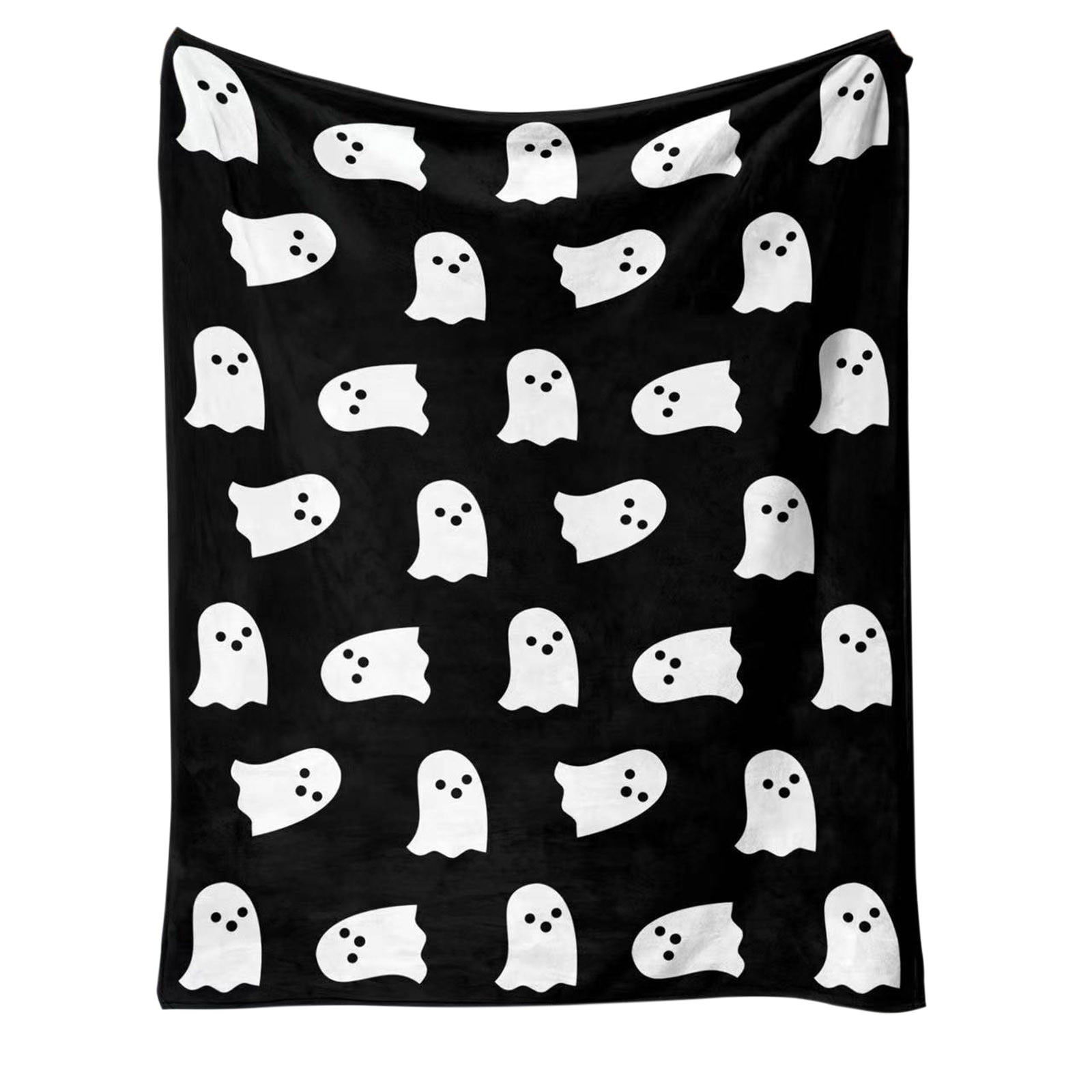 Click here for Sentmoon 0 New Flannel Halloween Cute White Ghost... prices