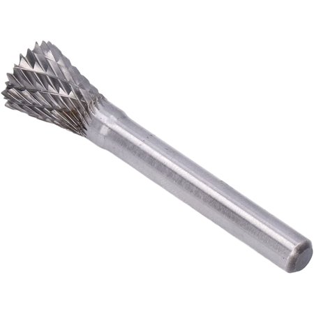 Reverse Cone deburring File, Double Edge Grinder bits Simple and ...