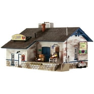 walthers cornerstone n scale building/structure kit merchant's row i ...