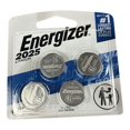Energizer 12 Pack Lithium 2025 Coin Cell Batteries 03/2036 Expiration ...