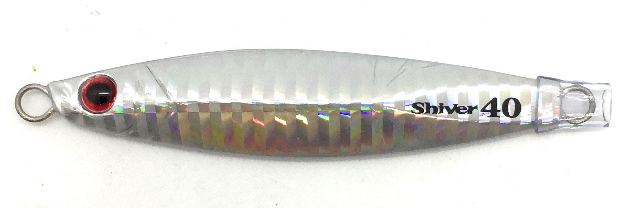 Shout! Shiver- Falling Bite Action Saltwater Vertical Sinking Fishing ...