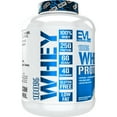 Evlution Nutrition 100% Whey Protein Powder, 25g Protein, Low Carb ...