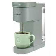 Keurig Single Serve Coffee Maker Totally Gray, Compact Portable Brewer ...