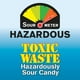 Toxic Waste Special Edition Color Drum with Mystery Flavor - Walmart.com