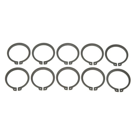 AC Compressor Snap Ring, Impact Resistant High Accuracy 1.6mm Thickness ...