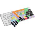 EFFFERTWQL-Shortcut and Language seriers Silicone Keyboard Cover Skin ...