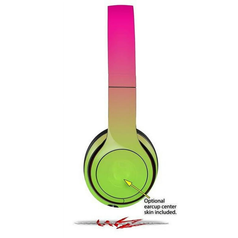 Neon Pink Solo Beats Hot Pink Beats By Dr. Dre Gem