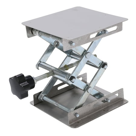 Greensen Manual Miniature Lifting Table,Stainless Steel Lifting Table ...