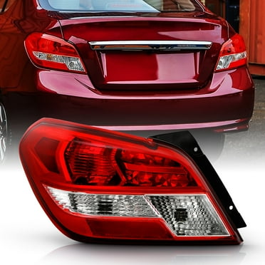 Diamond Group by Valterra DG52721PB LED Tail Light with Back Up - 11 ...