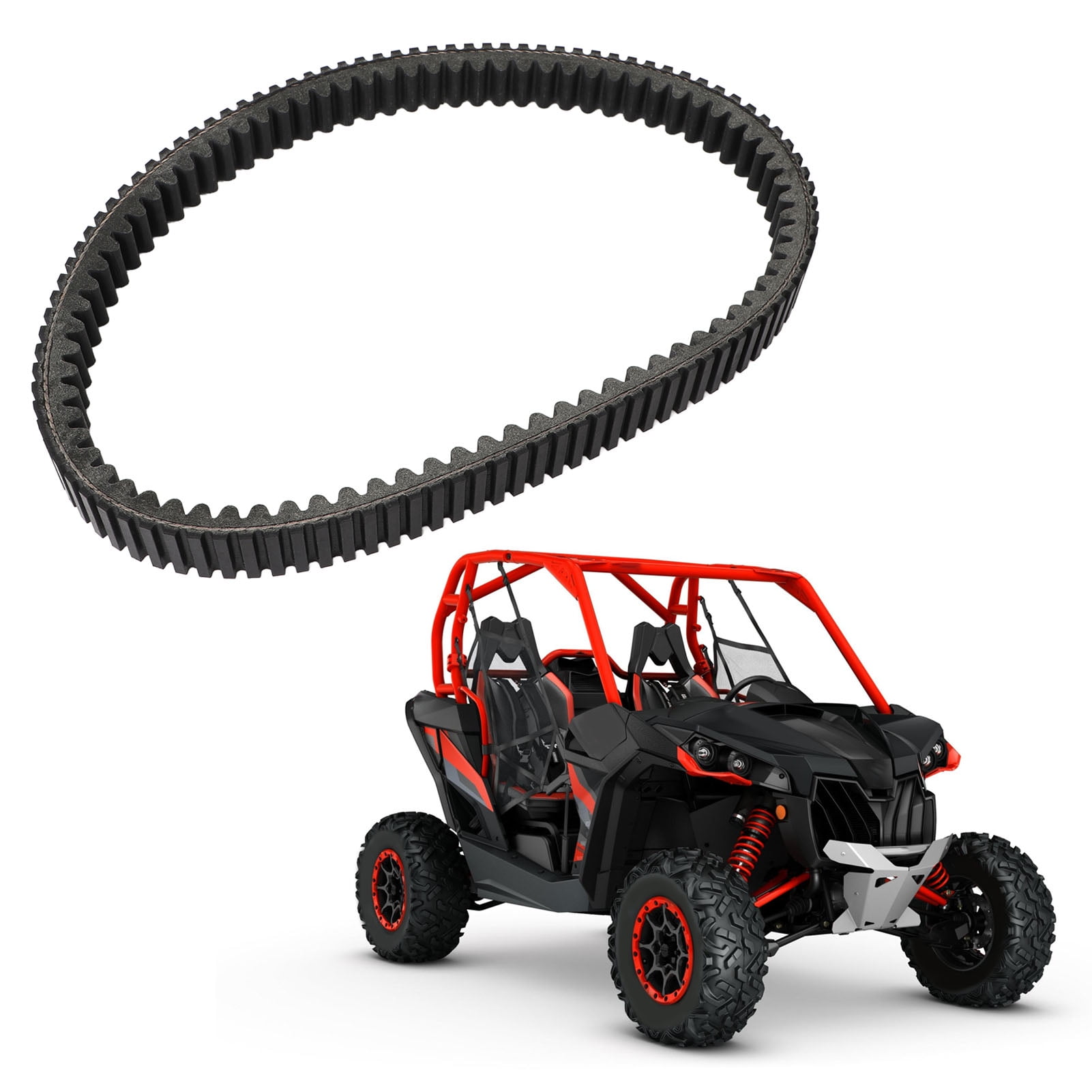 Click here for Zaqw Drive Belt  422280364 Abrasion Oem Standard F... prices