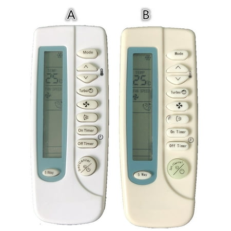 ARC-410 English for Samsung air conditioner remote control ARH-401 ARH ...
