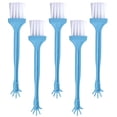 5Pieces Computer Keyboard Small Dusting Brush Electronic Cleaning Tool ...