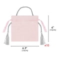 CAIRIAC Velvet Gift Bags Bulk Small Velvet Drawstring Bags, Velvet Bags ...