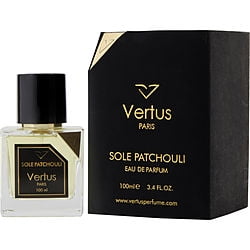 VERTUS SOLE PATCHOULI by Vertus , EAU DE PARFUM SPRAY 3.4 OZ | Bodega ...