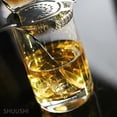 SHUUSHI Cocktail Mixing Glasses - 20 oz Premium bartender accessories ...
