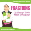 Subtraction Kindergarten Math Essentials Children's Arithmetic Books ...