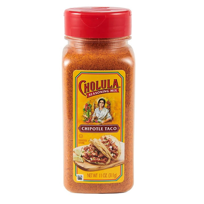 Cholula Chipotle Taco Seasoning Mix (11 oz.) - Walmart.com