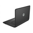 HP Black Licorice 15.6" 15-F387WM Laptop PC with AMD A8-7410 Processor ...