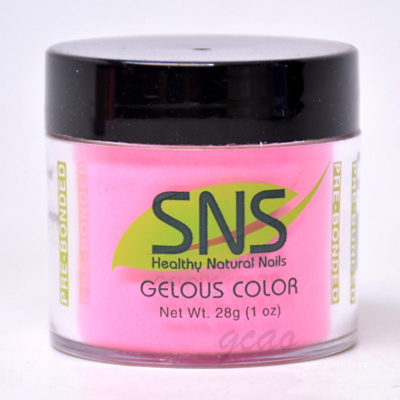 SNS Nails - SNS Nails Gelous Color Dip Powder, Bust a Move #229, 1 Oz ... SNS Nails - SNS Nails Gelous Color Dip Powder, Bust a Move #229, 1 Oz ...