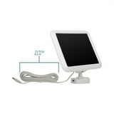 Sunforce High Lumen Flood Outdoor Solar Motion Light with Sensor ...