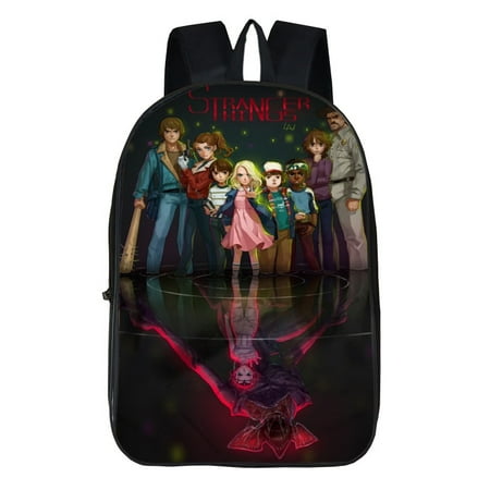 Stranger Things Lightweight Backpack Stranger Things Laptop Bag Back to ...