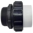 2" Hi-Temp Union Compatible with All Pentair Whisperflo and Intelliflo ...