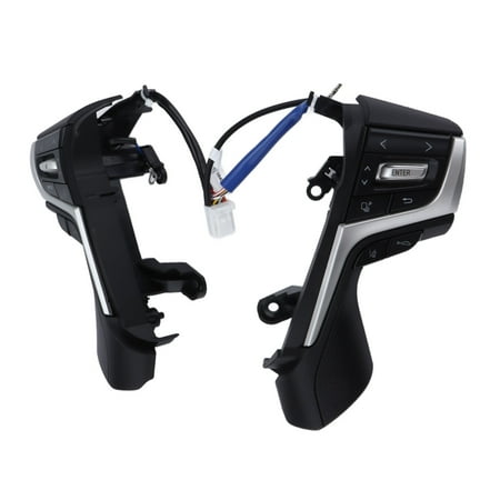 ANGGREK Steering Wheel Mounted Control Buttons Assembly,Steering Wheel ...