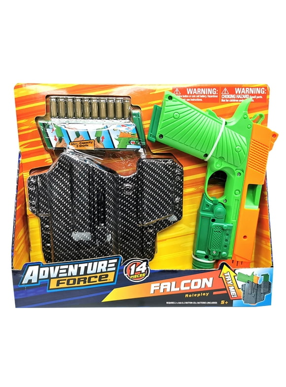 Adventure Force Blasters in Foam Blasters - Walmart.com