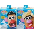 Hasbro HSBF9416 Mr. & Mrs. Potato Head Assortment Refresh Figures ...