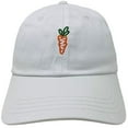 Carrots By Anwar Carrots Men's Embroidered OG Logo Strapback Hat Cap ...