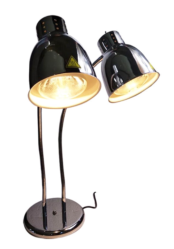 INTBUYING Food Insulation Lamps Restaurant Food Heat Preservation Lamp ...